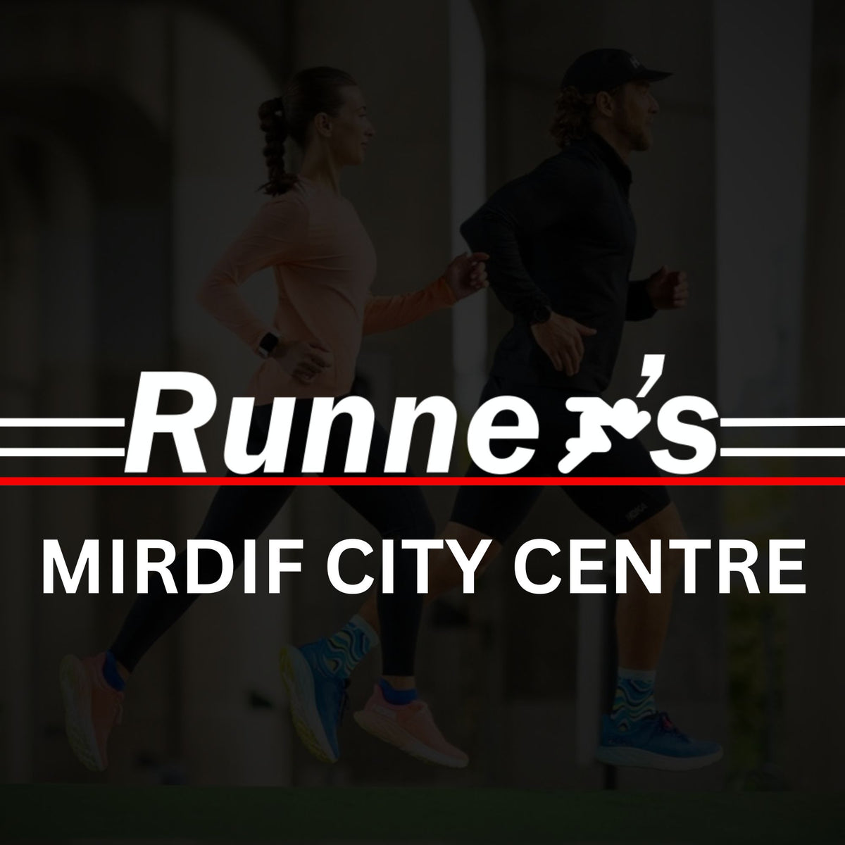 Runners | Our Stores! – RUNNERS SPORTS