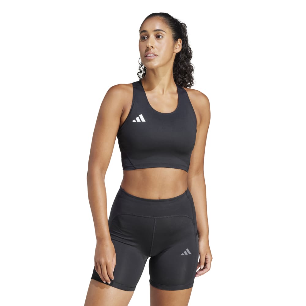 adidas Adizero Essentials Women's Running Crop Top – RUNNERS SPORTS