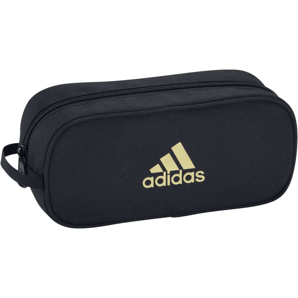 adidas Black Logo Kids Pencil Case – RUNNERS SPORTS