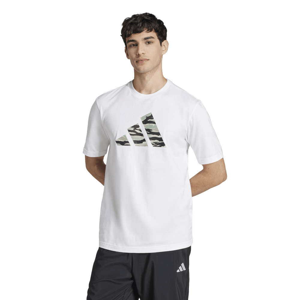 adidas Codes Camo Graphic Men's Tee – RUNNERS SPORTS