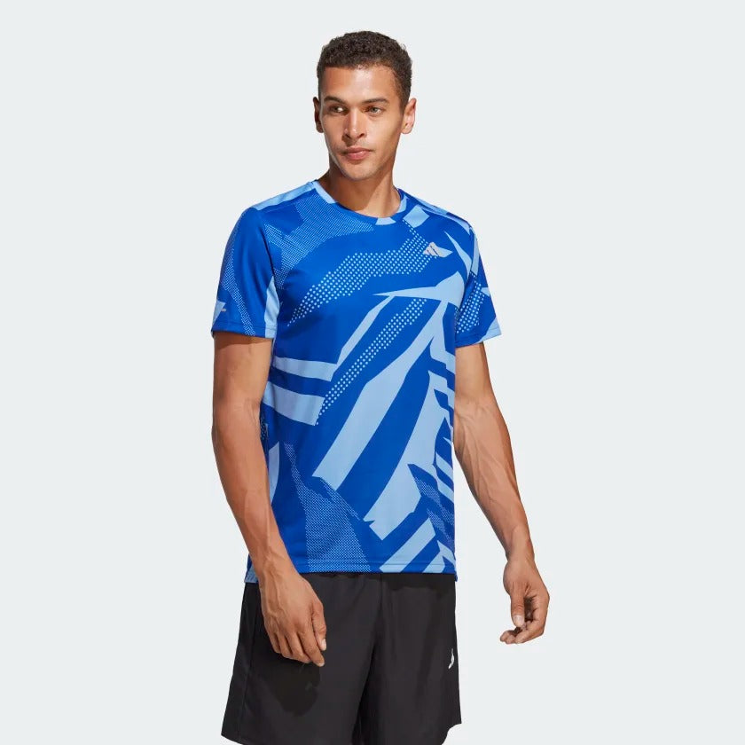 adidas Own the Run Seasonal Men's Tee – RUNNERS SPORTS
