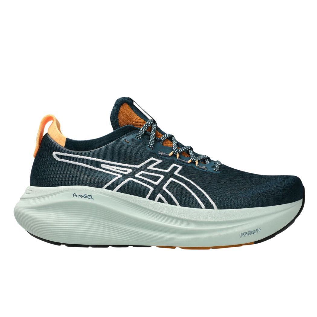 asics Gel-Nimbus 27 TR Men's Trail Running Shoes – RUNNERS SPORTS