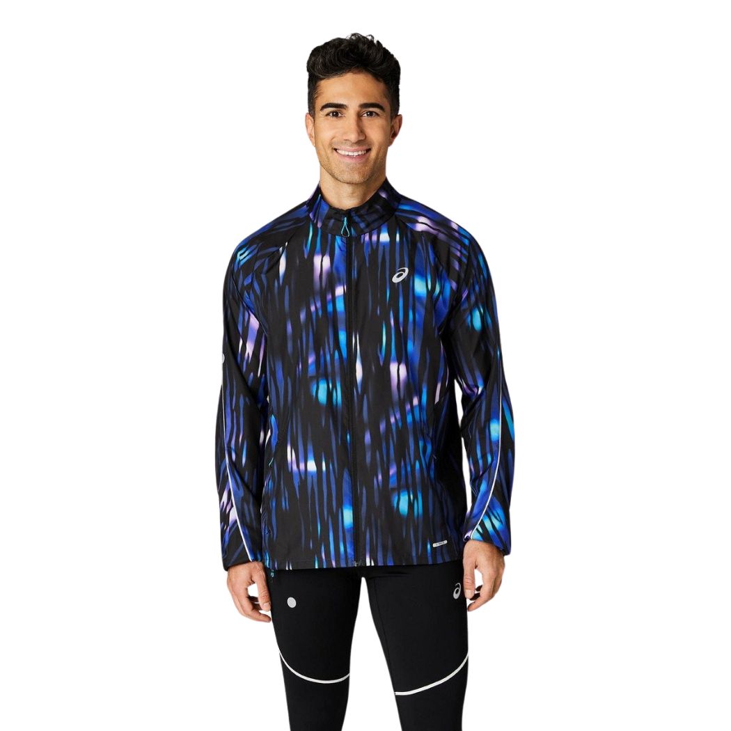 asics Road Lite Show Men's Packable Jacket – RUNNERS SPORTS