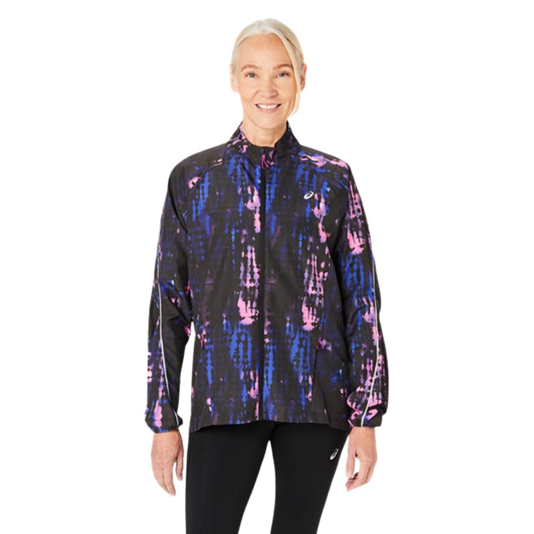 asics Road Lite Show Women's Packable Jacket – RUNNERS SPORTS