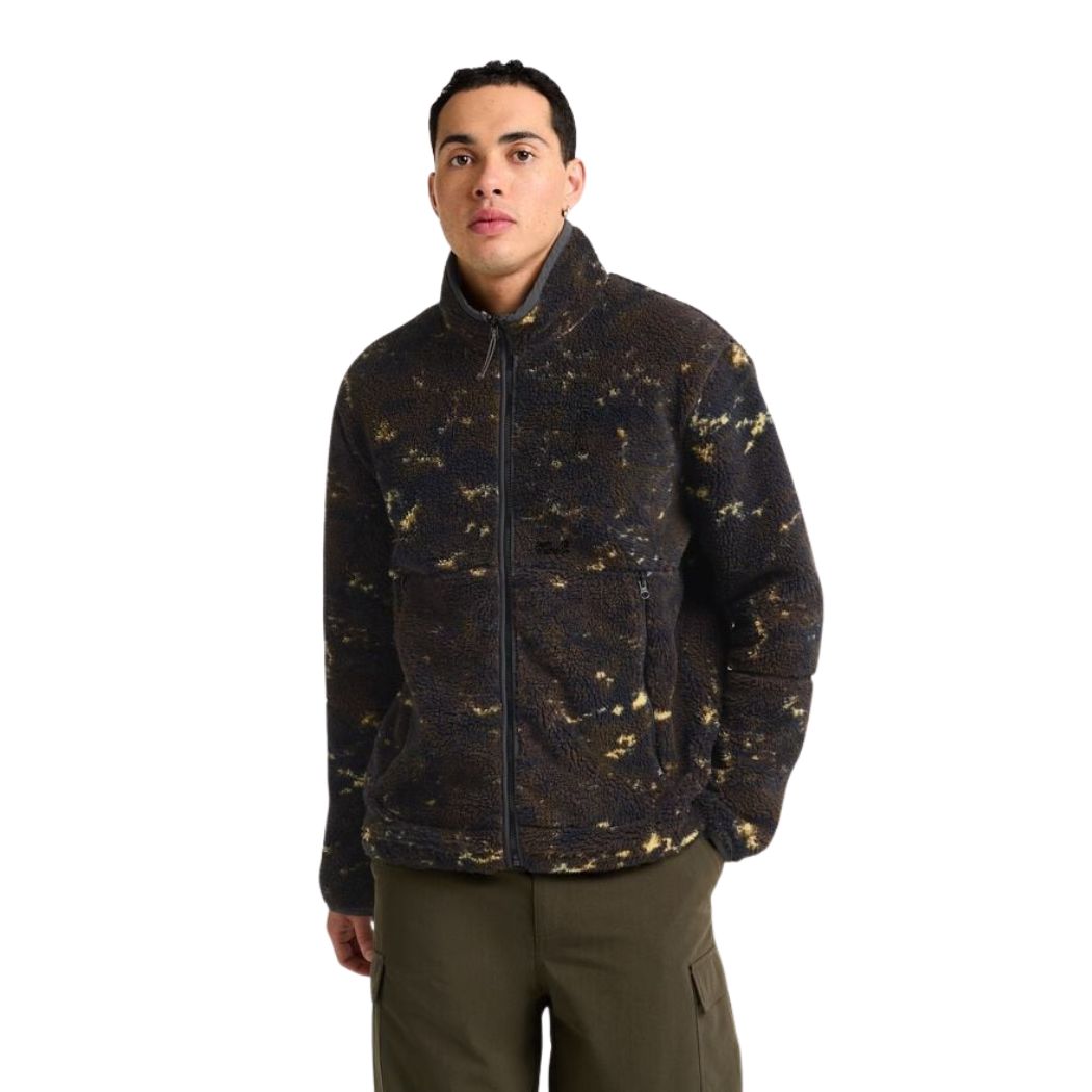 jack wolfskin Stone Lite AOP Men's Jacket – RUNNERS SPORTS