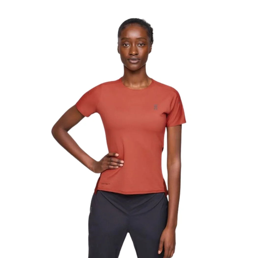 on Performance Women's Tee – RUNNERS SPORTS