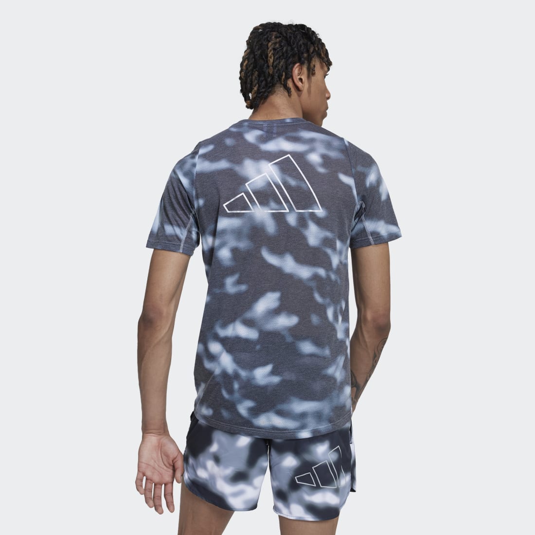 adidas Run Icons Aop Men's Tee – RUNNERS SPORTS