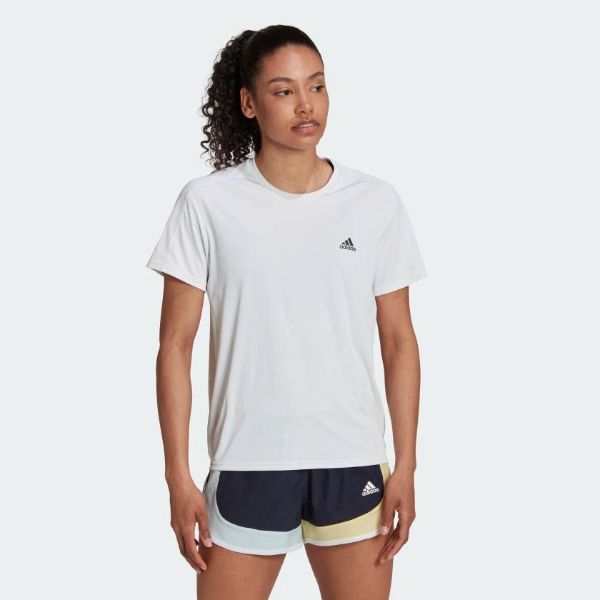 adidas Run It Women's Running Tee – RUNNERS SPORTS