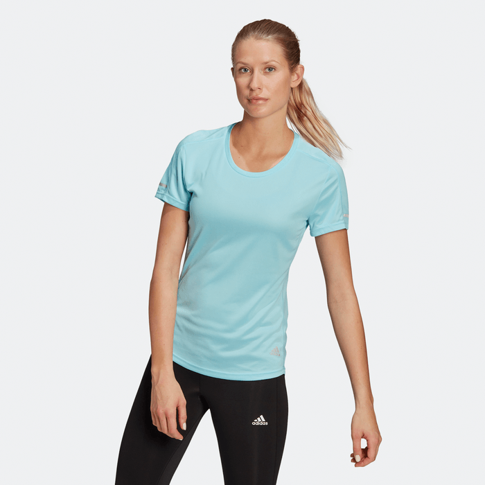 adidas Run It Women's Tee – RUNNERS SPORTS