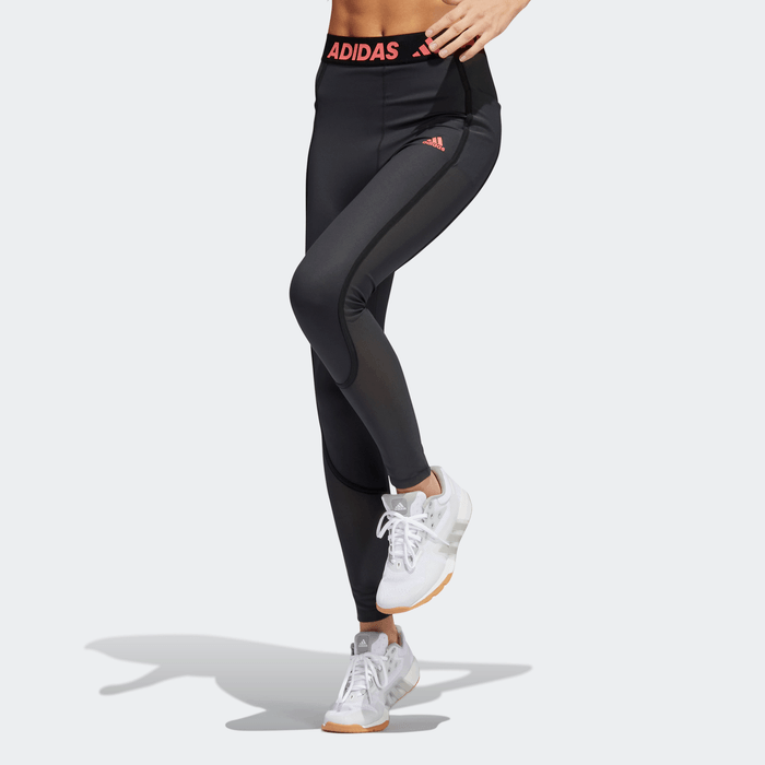 adidas Techfit Mesh 7/8 Women's Tights – RUNNERS SPORTS